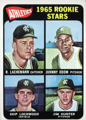 A Different Time: Collecting the 1974 Oakland A's