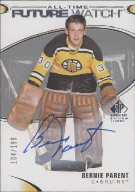 50 Years from Flyers' Cup Win, Bernie Parent Still Appreciates His ...