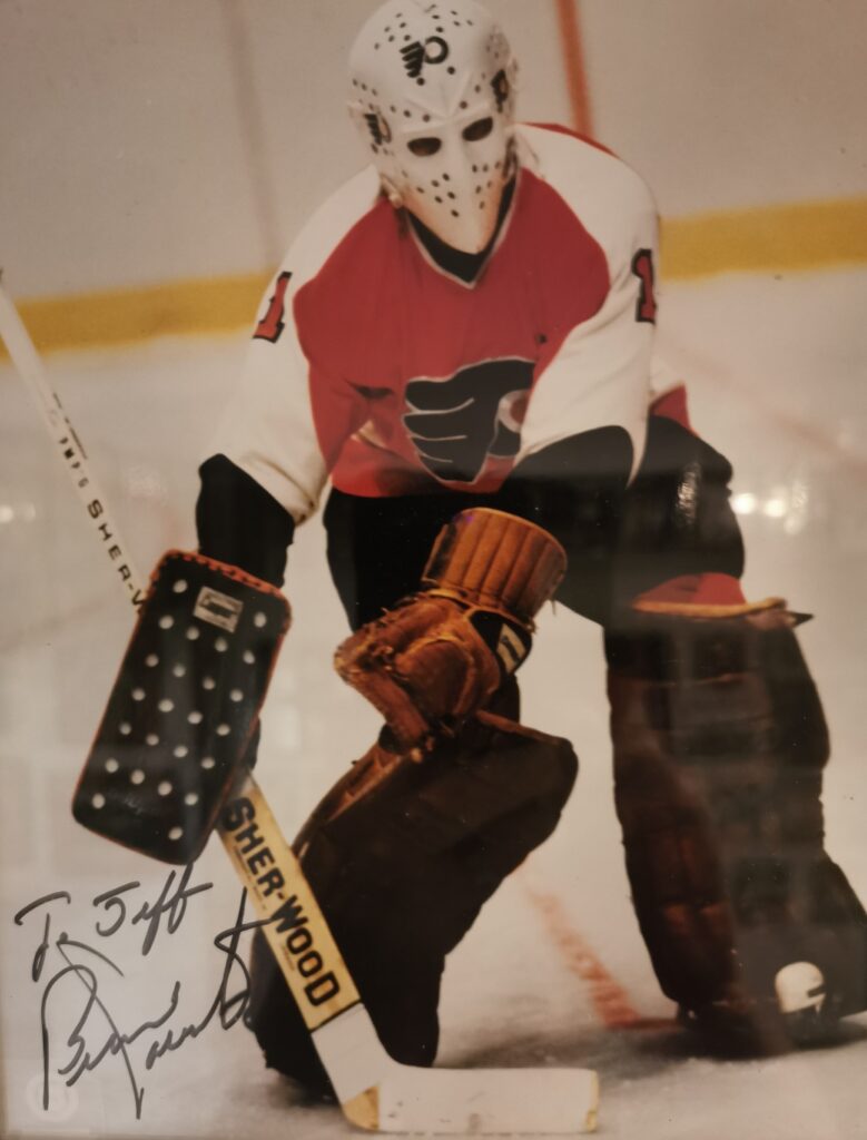 50 Years from Flyers' Cup Win, Bernie Parent Still Appreciates His ...