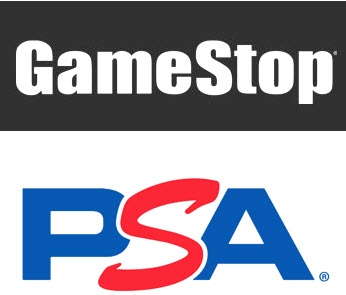 GameStop Stores to Offer PSA Card Grading Submissions