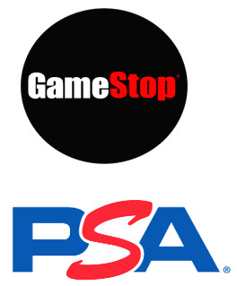 GameStop Offering to Buy PSA Graded Trading Cards