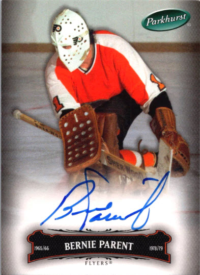 50 Years from Flyers' Cup Win, Bernie Parent Still Appreciates His ...