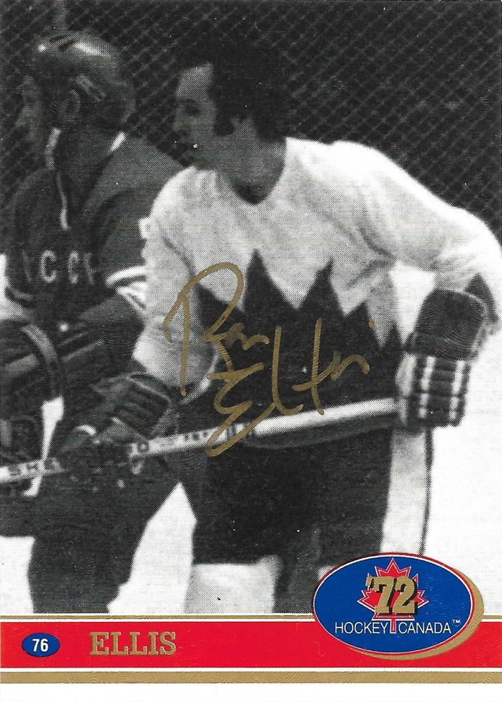 Remembering Ron Ellis: A Great Player, A Great Man and a Friend of the ...