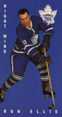 Remembering Ron Ellis: A Great Player, A Great Man and a Friend of the ...