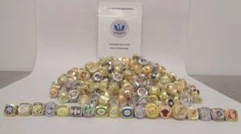 Notes: Rings Seized; Bowman Sapphire; BCW Profiled; Photo Book Honored