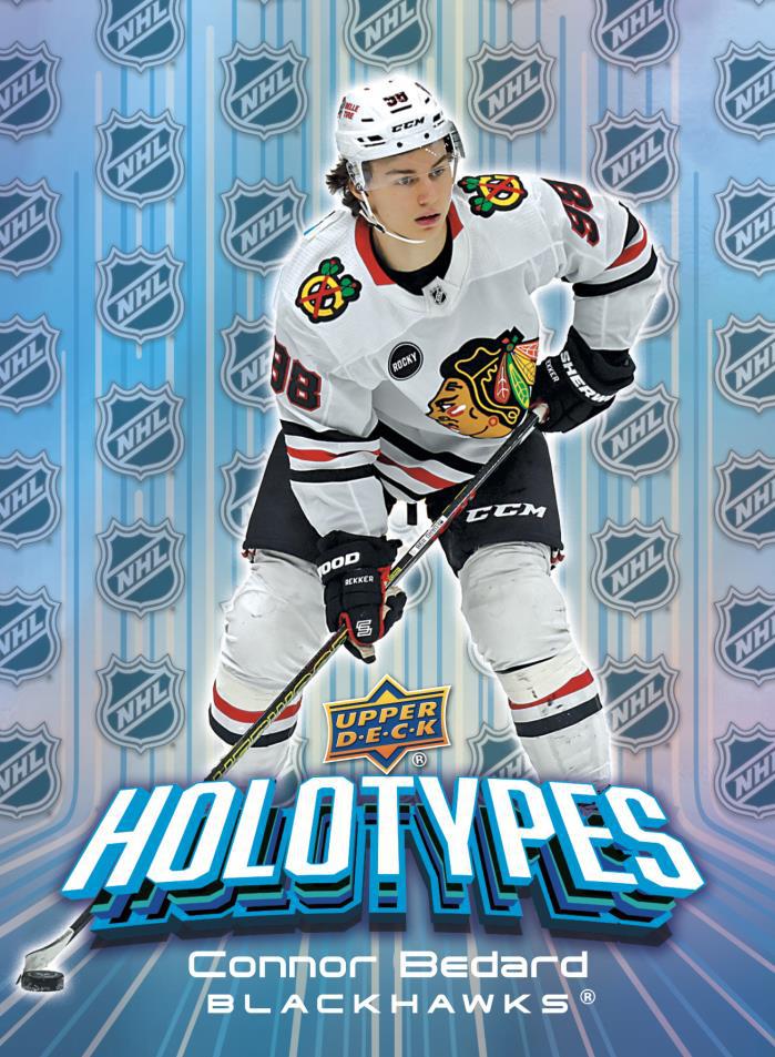 2024-25 Upper Deck Series 1 Hockey Preview, Checklist, Where to Buy