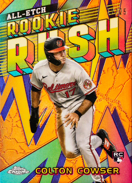 2024 Bowman Chrome Baseball Info, Checklist, Release Date, Boxes