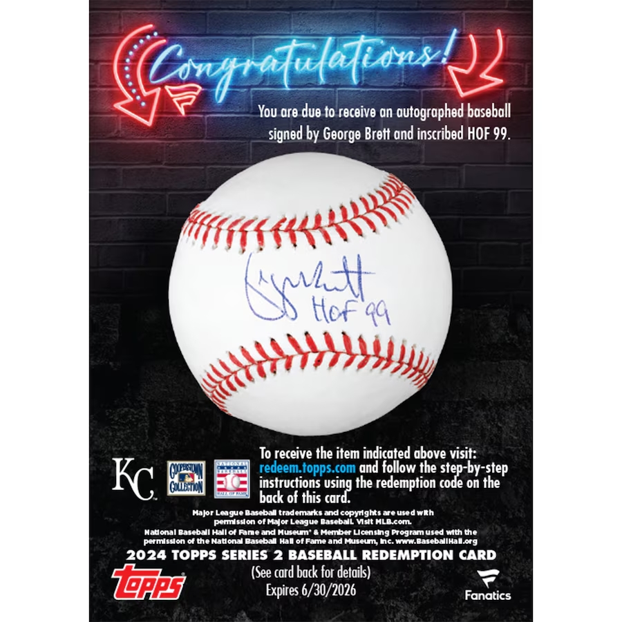 Notes: Fanatics Blasters; Hobby Dreams at The Honey Hole; What Happened ...