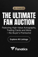 Beckett's New Autograph Authentication Stickers Offer Hologram, QR Code