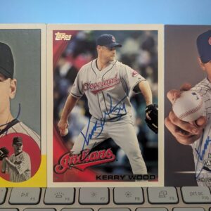 TTM This Week: The Show Returns; Reliable Football Signers