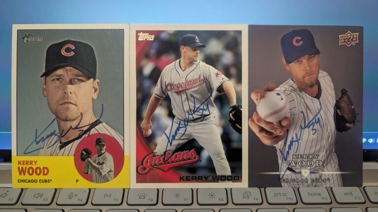 TTM This Week: Talking Topps Heritage; All-Star Autograph Preparations