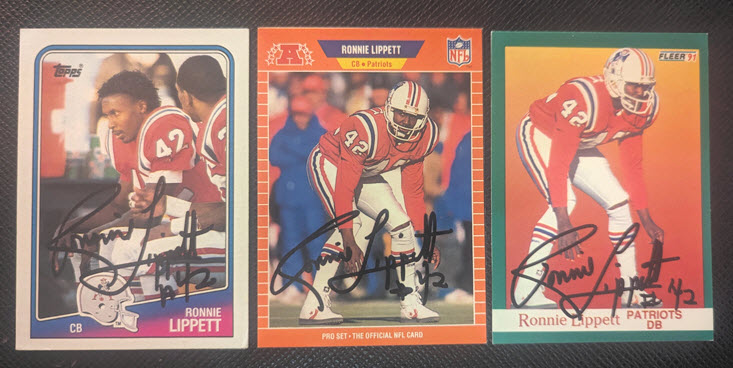 TTM This Week: Hall of Famer Rookies and Set Hits, and Caveat Emptor on ...