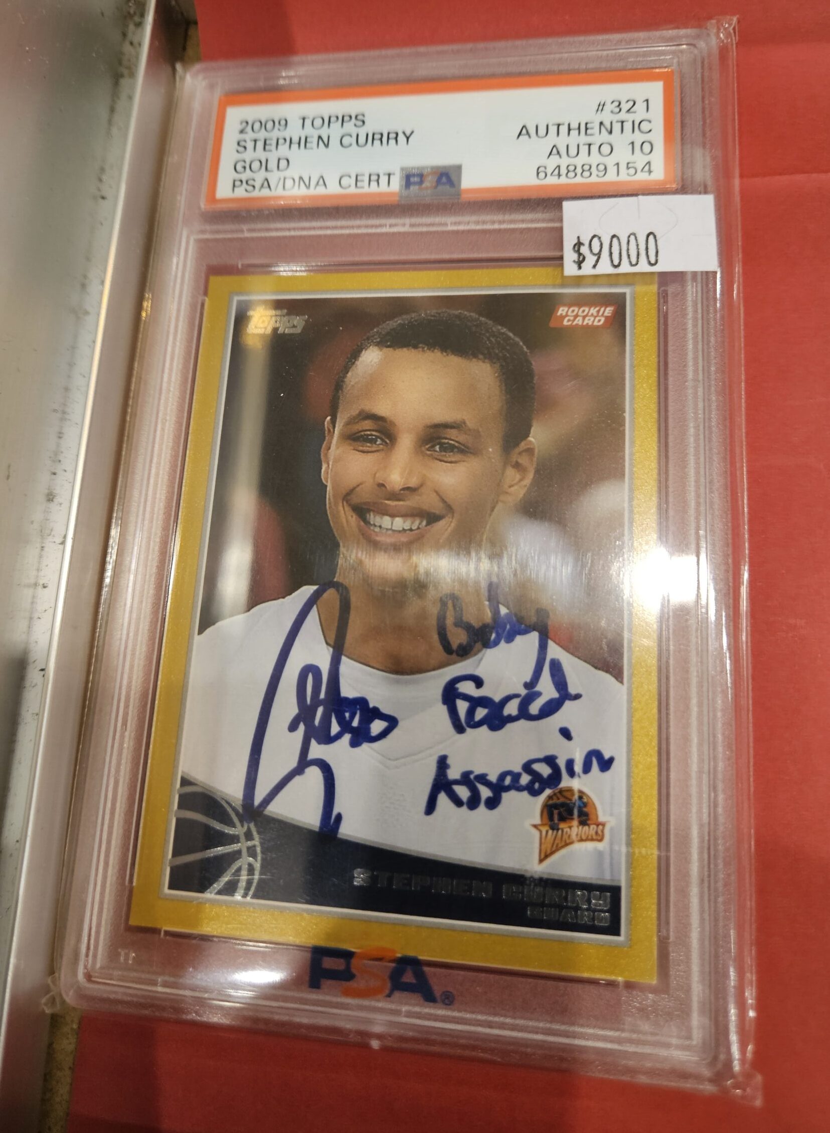 Ongoing Photo Gallery: National Sports Collectors Convention 2024