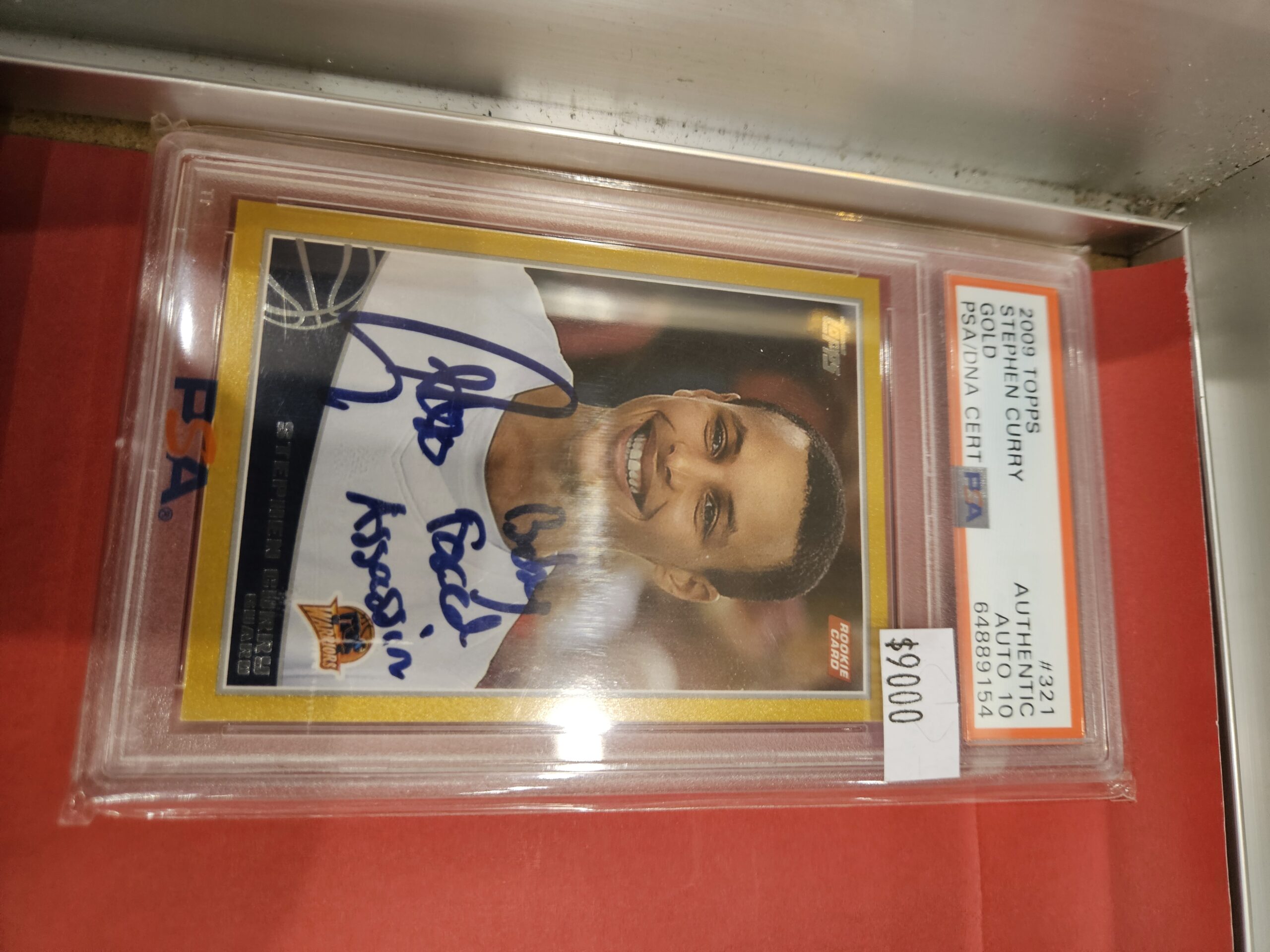 Cleveland National a Full Circle Grand Slam for Nathan Burns