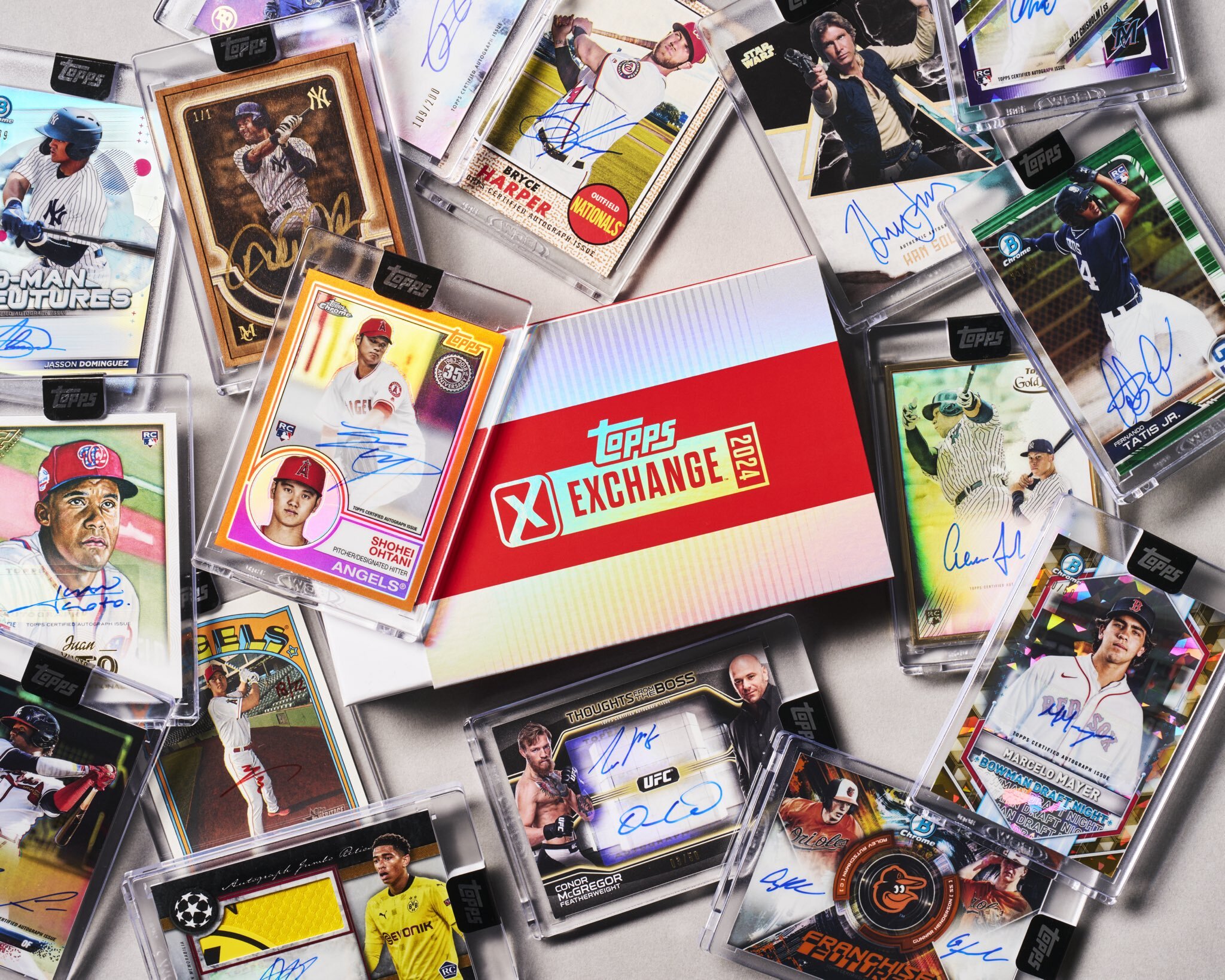 Topps to Offer Redemption Program at NSCC