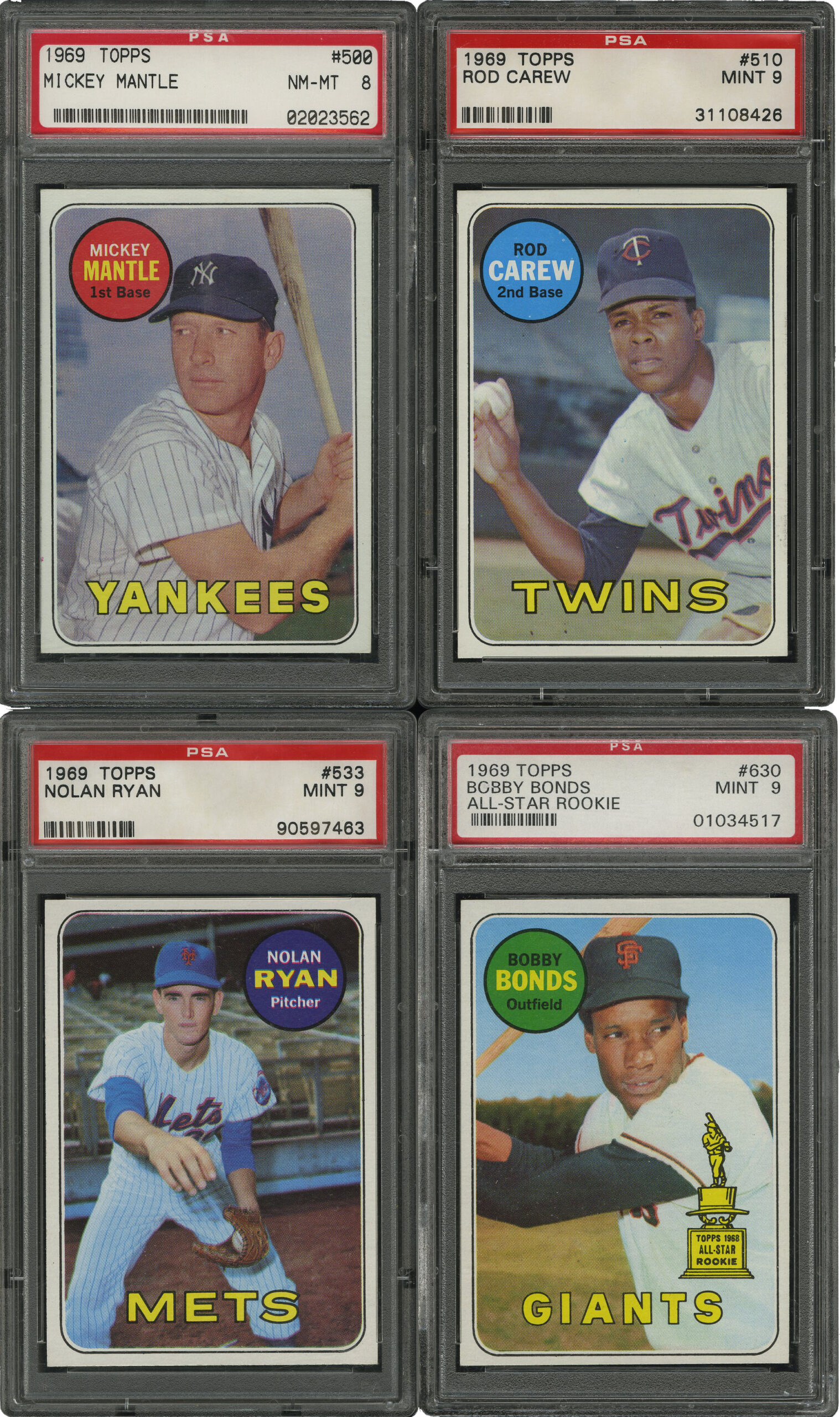 Notes: Holliday's 1st HR Ball Returned; Top '69 Topps Set Hits Block ...