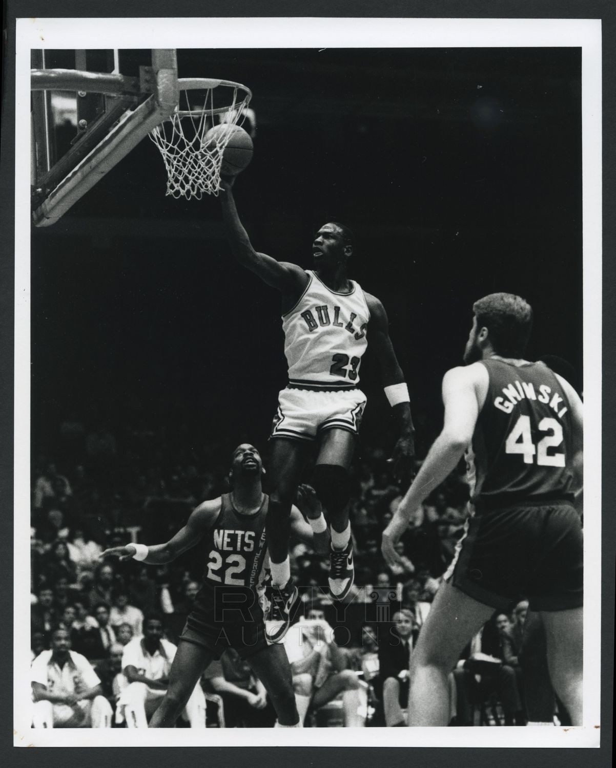 Ruth, Jordan Photos Headline RMY Auction