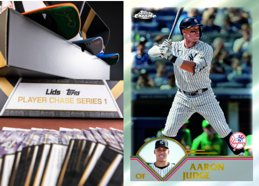 Topps Lids Cards are Back, But Hat Trio Format Makes Them Pricey