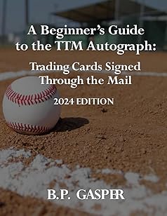 New Book Offers Insights on TTM Autographs