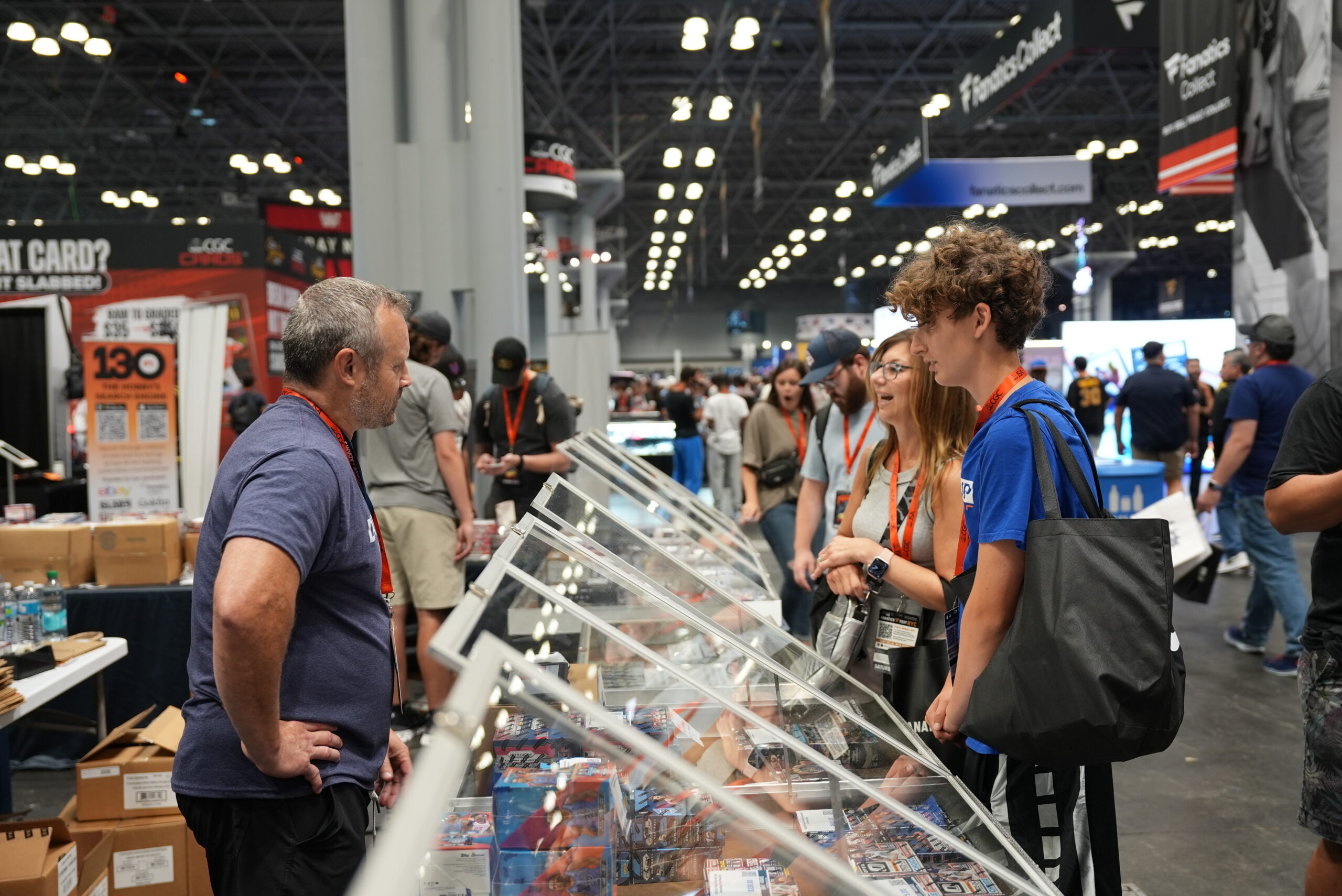 2025 Fanatics Fest Set for June 20-22