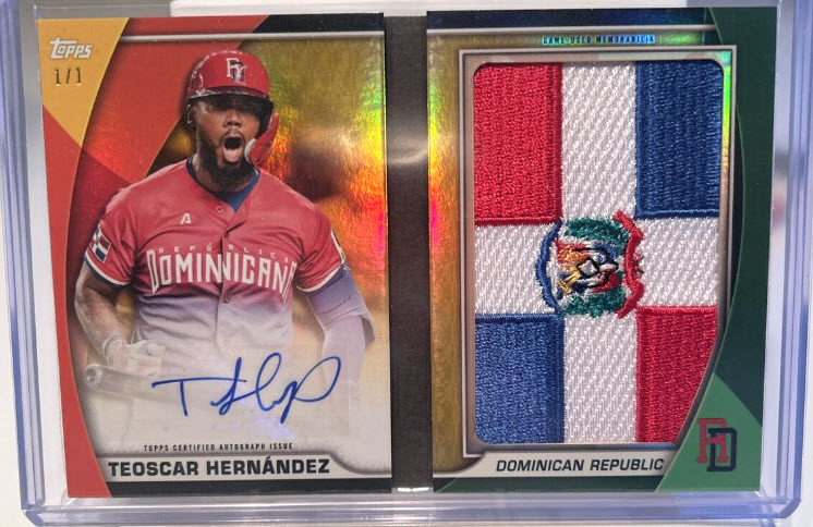 Is Teoscar Hernandez The Most Undervalued Baseball Player In The Hobby?
