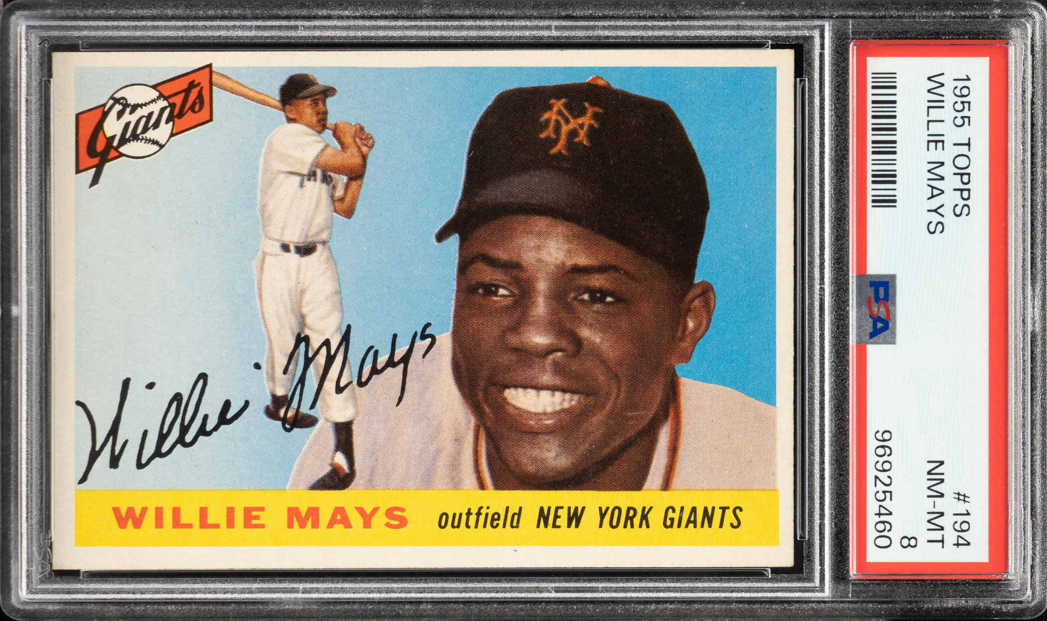 Big Names, Including High-Grade 1952 Topps Robinson, Part of REA Sale