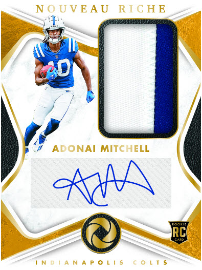 2024 Panini Gold Standard Football Preview