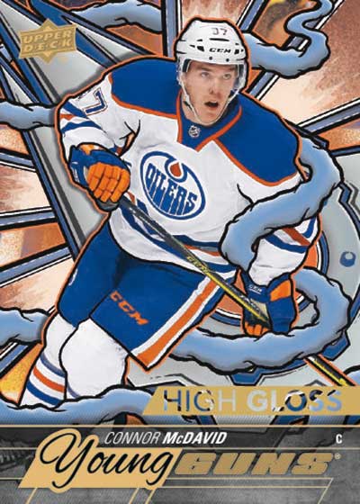 2024-25 Upper Deck Series 2 Hockey Preview