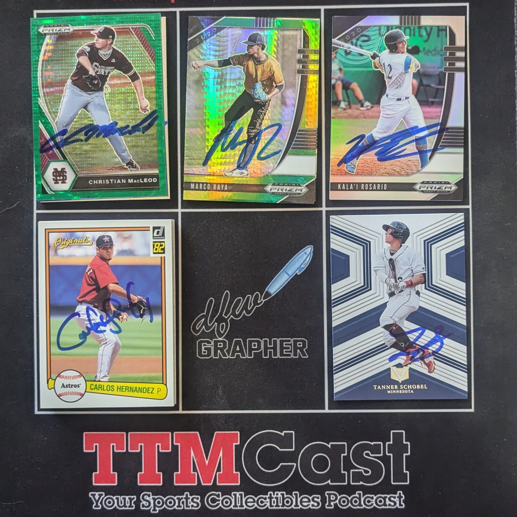 TTM This Week: National Talk; Next Gem; a Mailbox Full of Hall of Famer ...