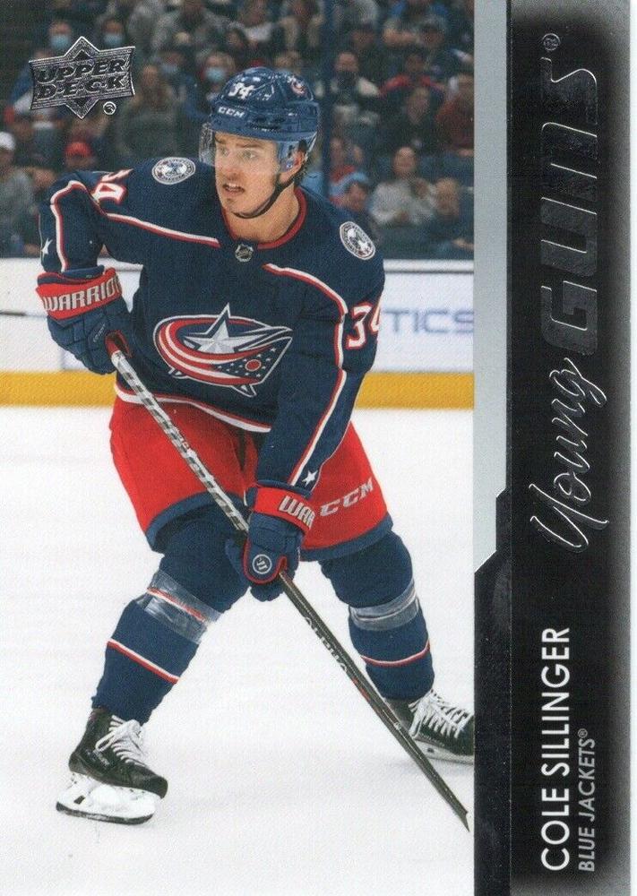 Hobby Up Arrows Part II: NHL Metropolitan Division Break Out Stars