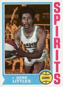 50-Year-Old Basketball Cards of a Team for the Ages