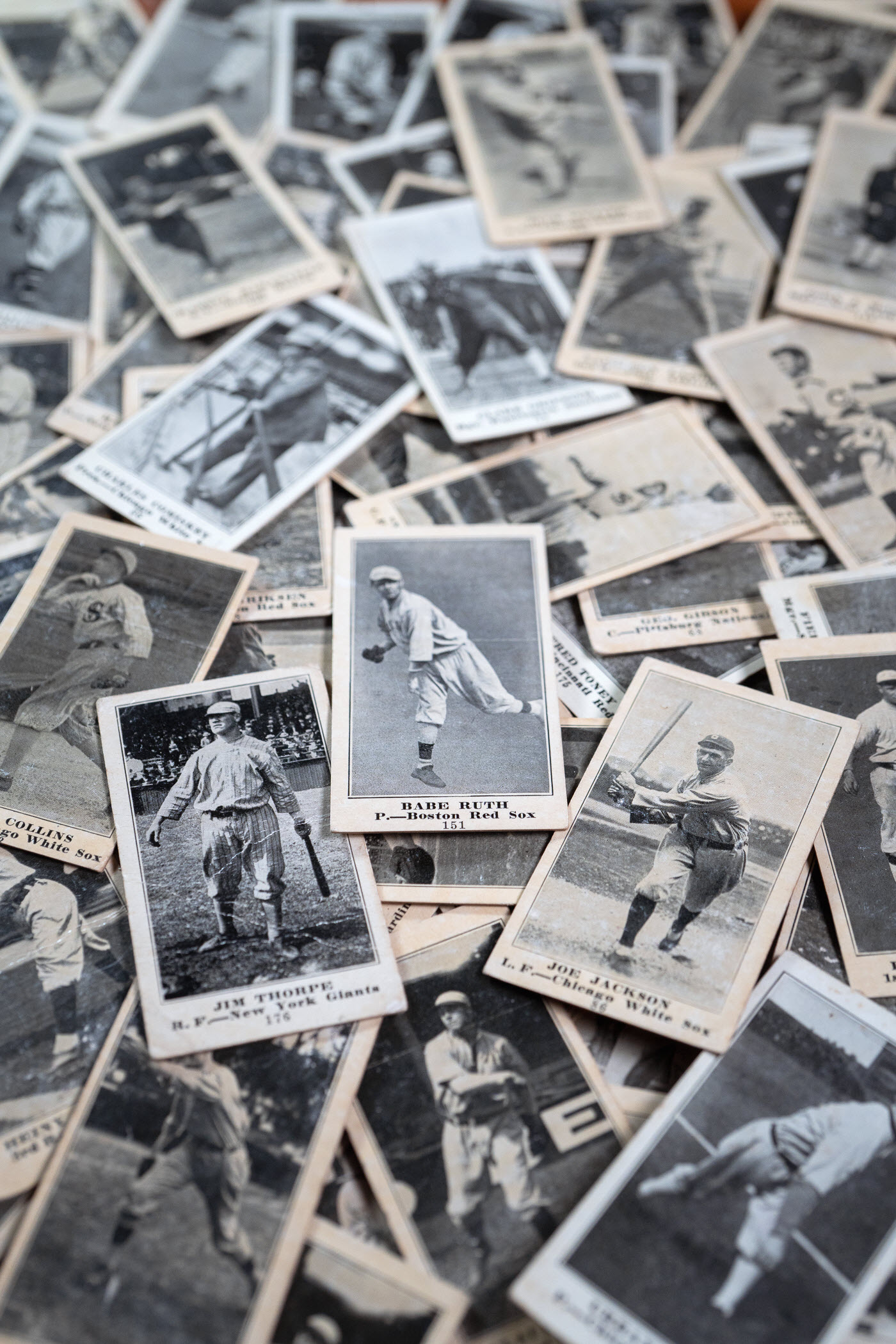 Morehouse to Auction House: Exceptionally Rare Babe Ruth Rookie Card ...