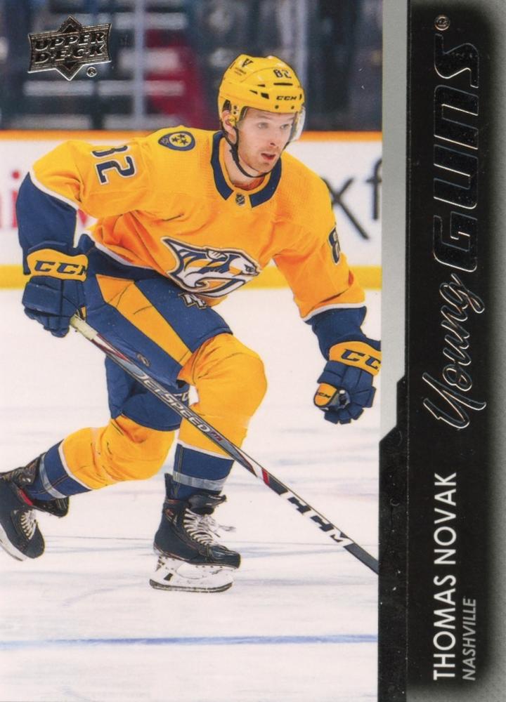 Hobby Up Arrows Part III: NHL Central Division Break Out Stars