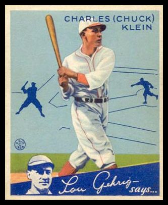5 Underappreciated Goudey Baseball Cards