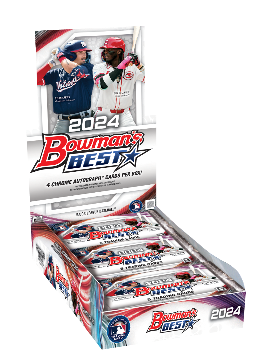 2024 Bowman's Best Preview and Checklist