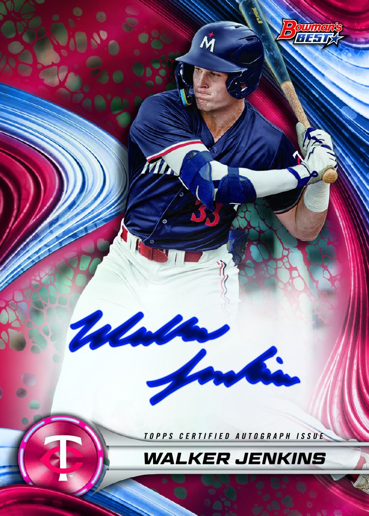 2024 Bowman's Best Preview and Checklist