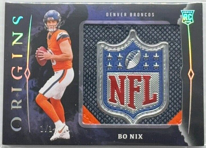 Notes: 3 Big Debut Patches Pulled; Goff, Nix Heat Up; Brady RC Givvy
