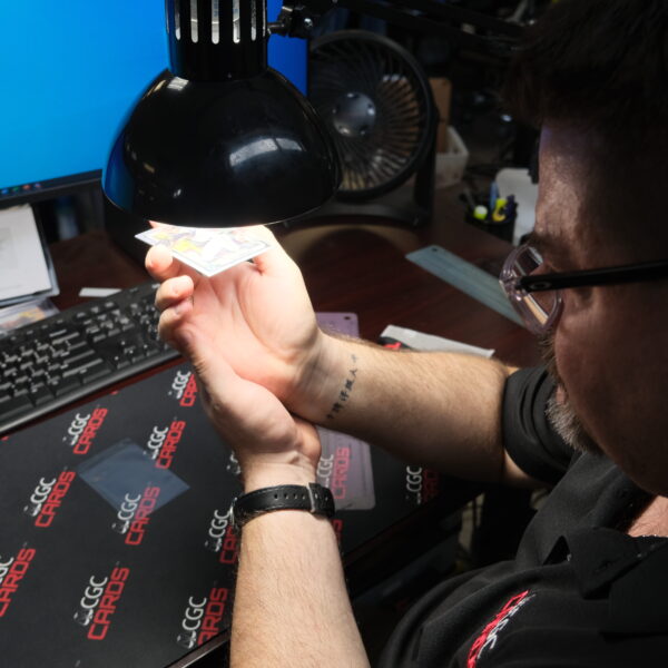 Trading Card Graders Enter 2025 on Record Pace