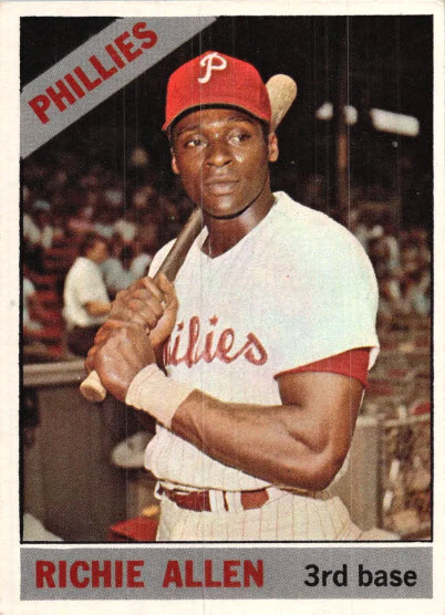 7 Cool Dick Allen Baseball Cards to Remember a Hall of Fame Career