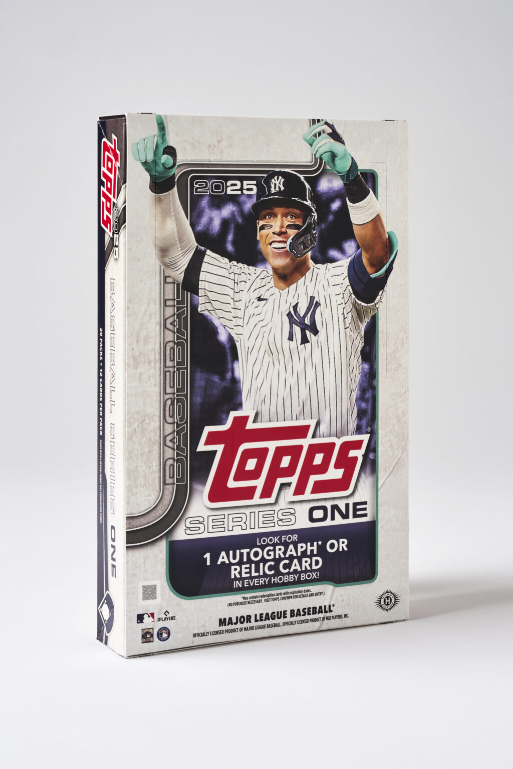 Topps Sets 2025 Series 2 Release Date with Aaron Judge-Spike Lee Video