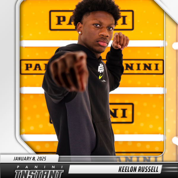 Panini Signs First High School Player to Card, Autograph Deal