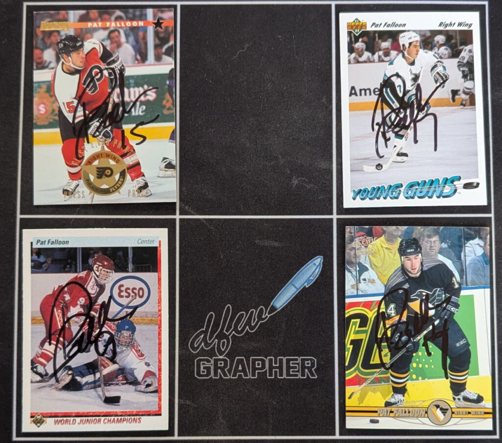 TTM This Week: Autographs from Long Ago Hockey Hall of Famers and ...