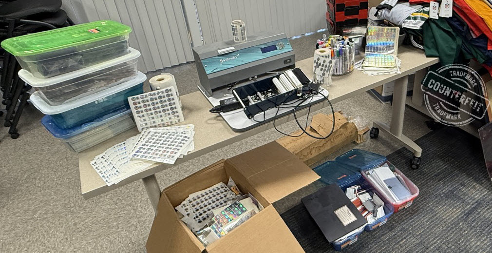 Two Arrested in Large Fake Autographed Memorabilia Case