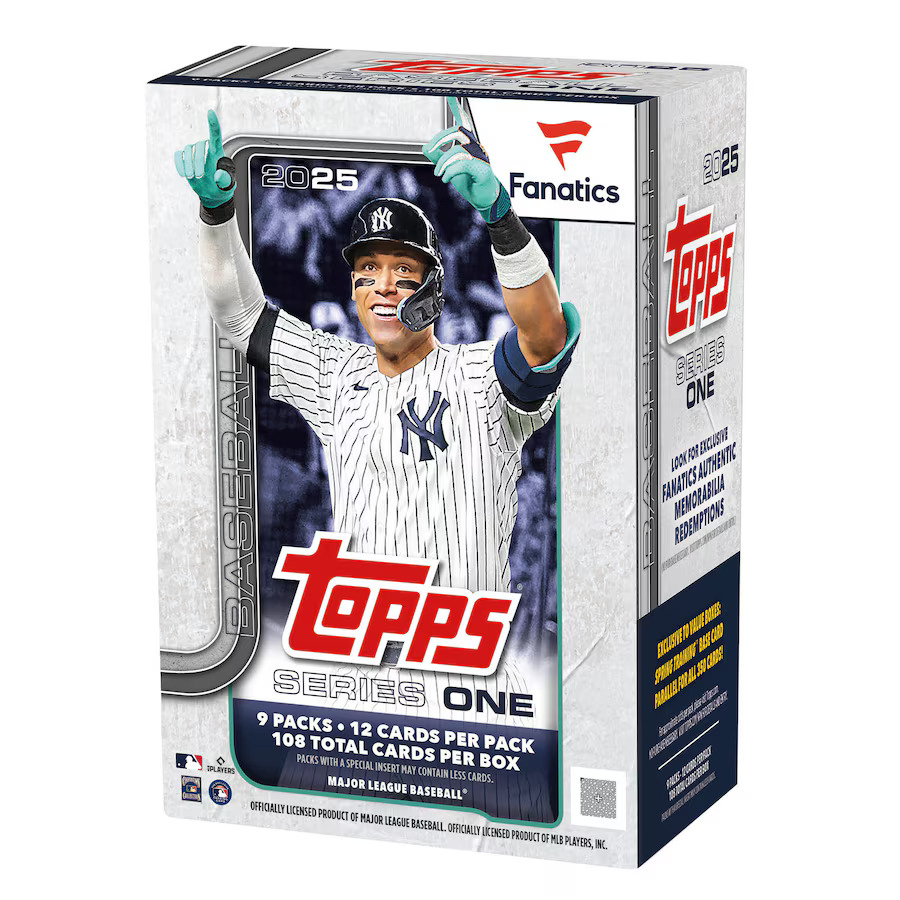 2025 Topps Series 2 Baseball Preview
