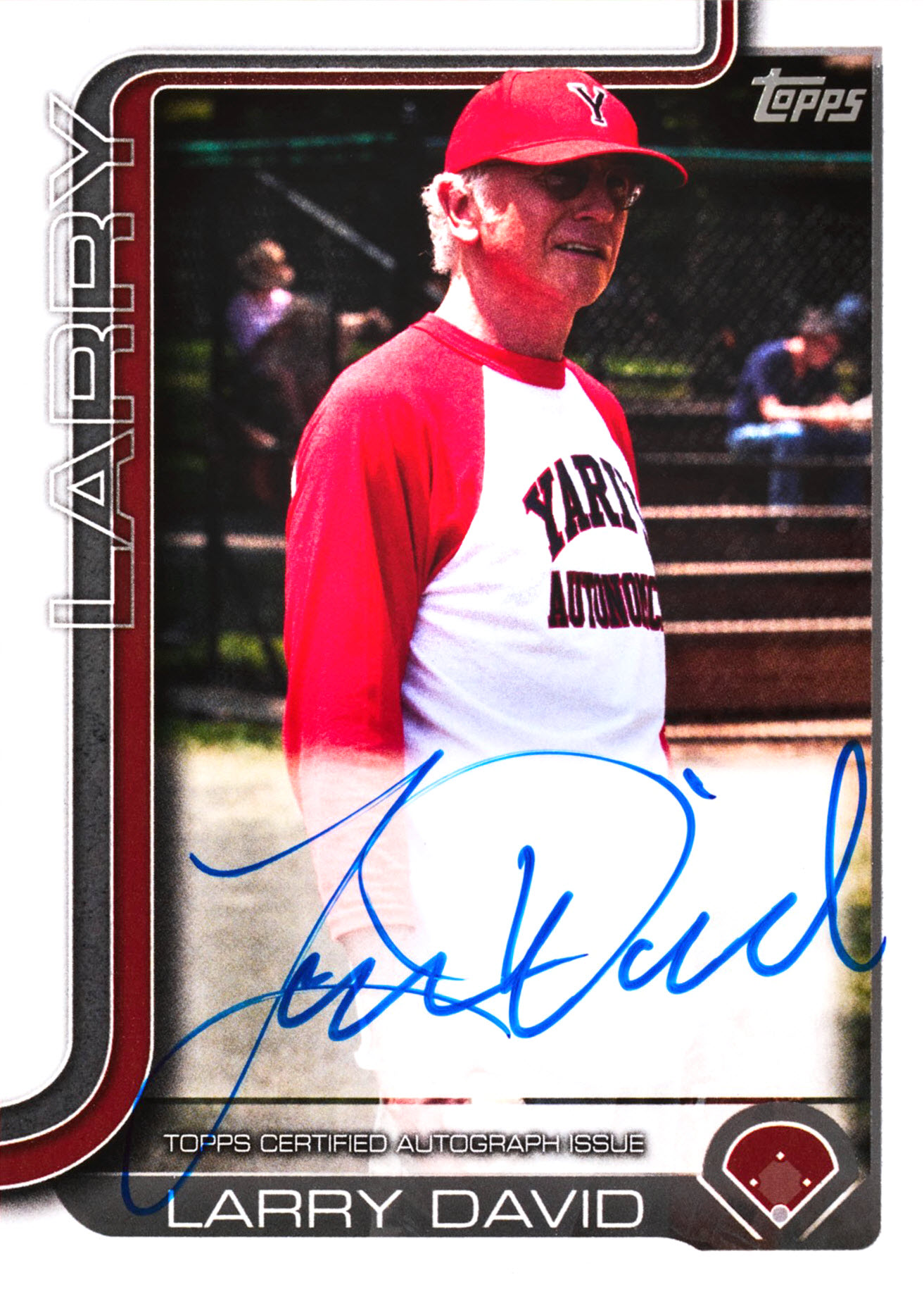 Topps Pulls Back Curtain on Some 2025 Series 1 Chase Elements