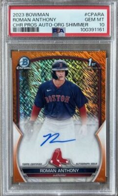 Where to Find Cards of the Top 2025 AL Rookie of the Year Candidates