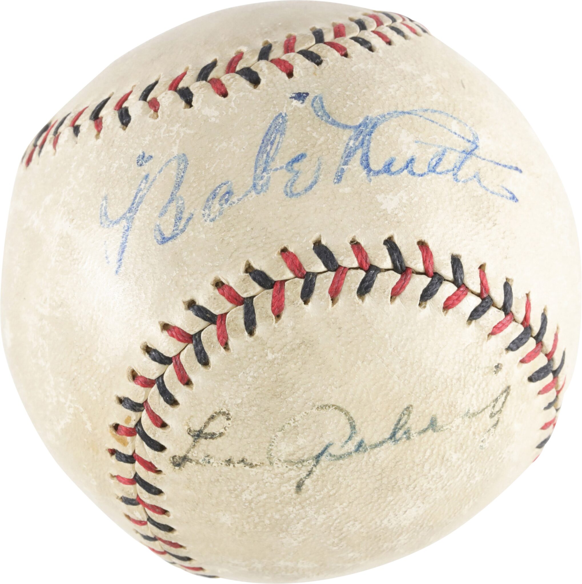 Rare Autographed Baseball Collection Turning Heads