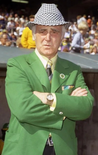 1975 Topps Herb Washington: Remembering Baseball's Original Designated ...