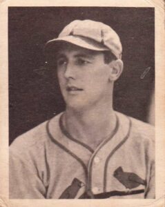 1939 Play Ball Set Offers Few Highlights in the High Number Series