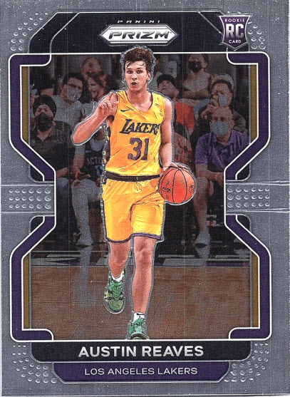 Austin Reaves Cards Worth Watching as Lakers Stars Become Dangerous Trio